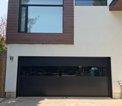 Garage Doors Capping and Siding - Toronto Garage Doors Company | Modern ...