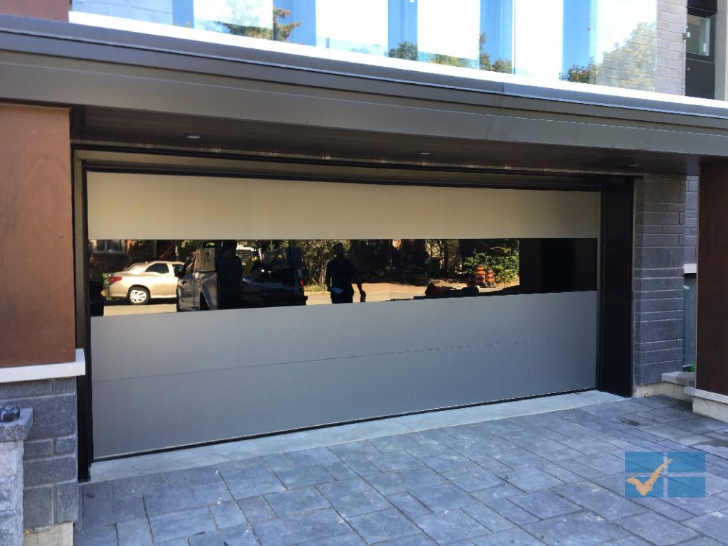 Recent Garage Door Projects In Toronto | Smart Doors